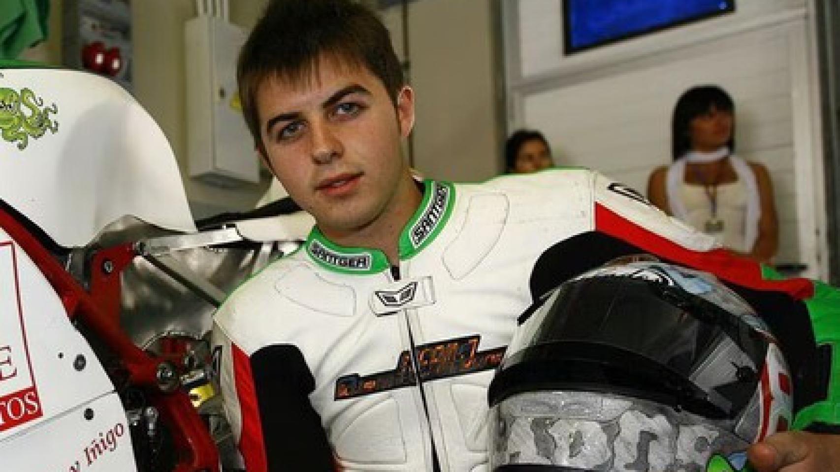 El pasado de Amadeo Llados en el motociclismo: competía con Marc ...