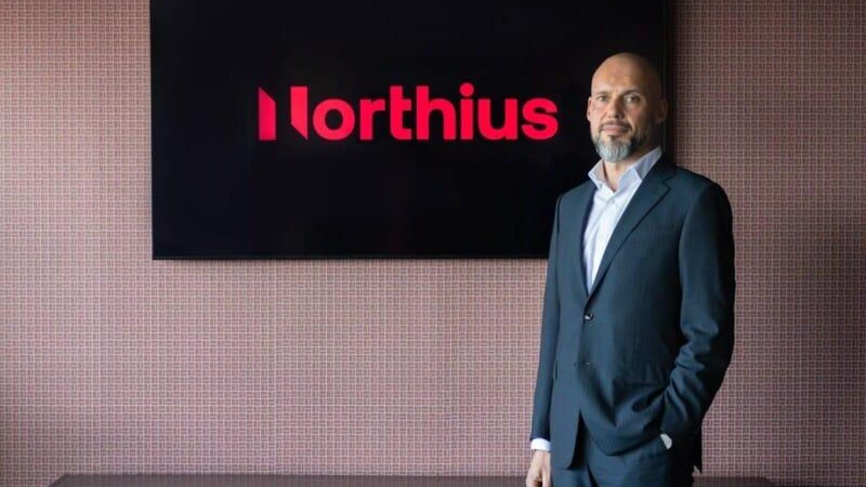 Carlos Díaz, fundador y presidente del Grupo Northius dará una charla ...