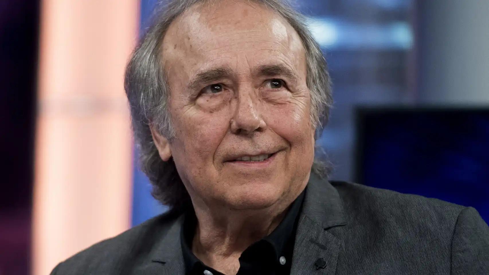 Joan Manuel Serrat en diez canciones inolvidables