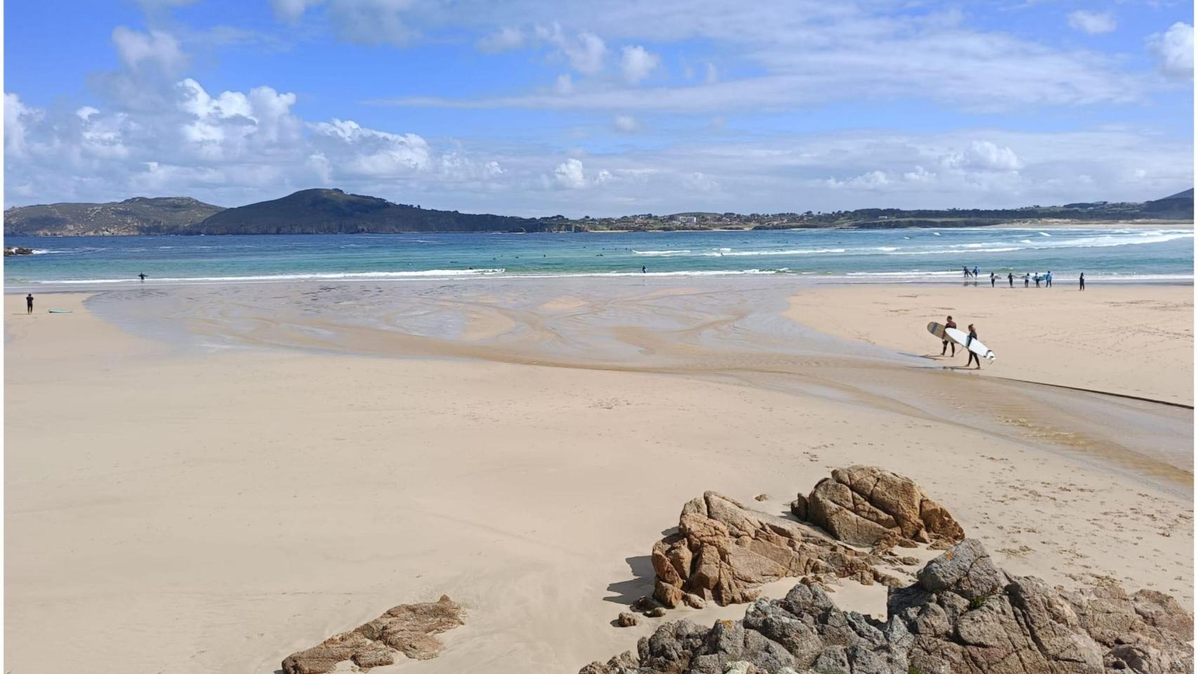 San Jorge, Doniños, Esmelle, A Fragata y Caranza en Ferrol y el Lago en ...