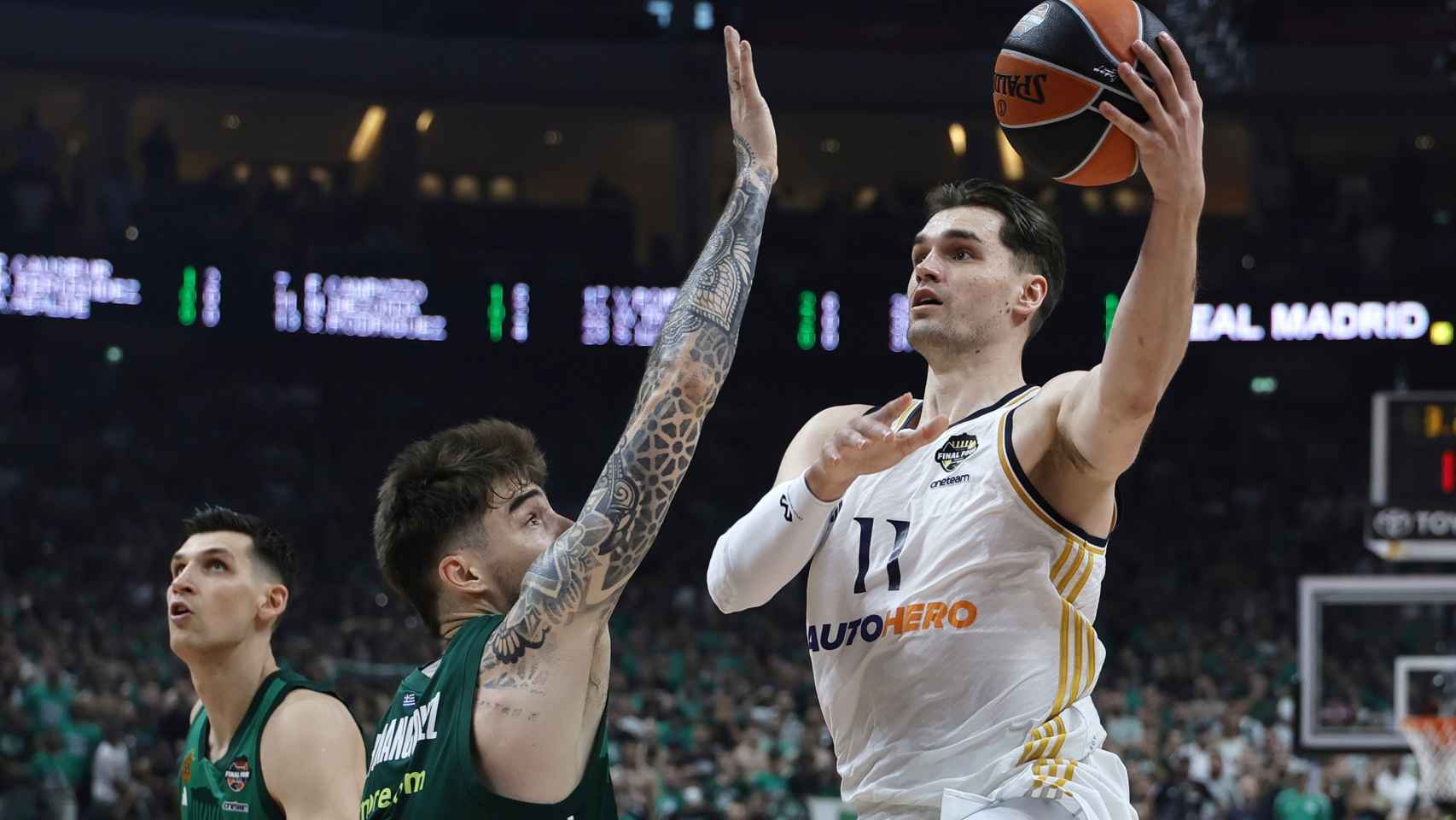 Hezonja se acerca al Barça tras llegar a un acuerdo con los azulgranas ...