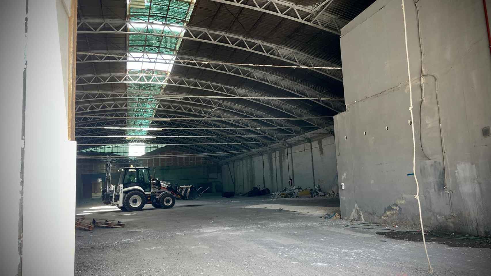 El proyecto residencial en las antiguas cocheras Portillo de Málaga se ...
