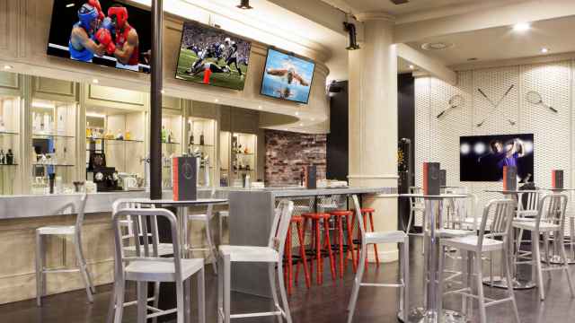 El bar para ver la final de la Champions en Madrid: escondido en un ...