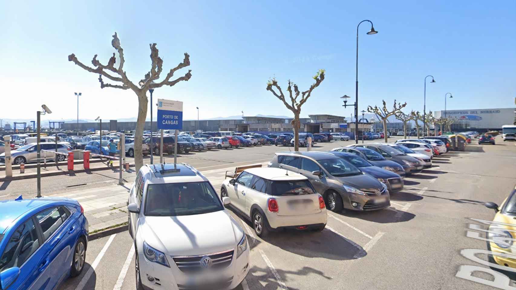 Un fallo de bombeo provoca un vertido de aguas fecales al mar de Cangas