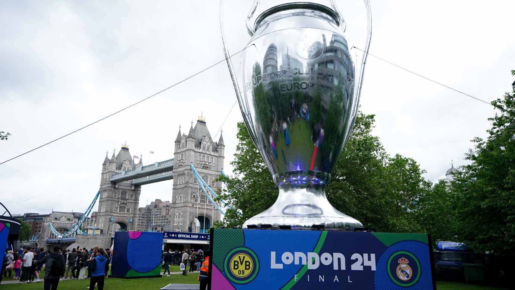 Qué hacer este fin de semana en Londres, además de ver la final de la ...