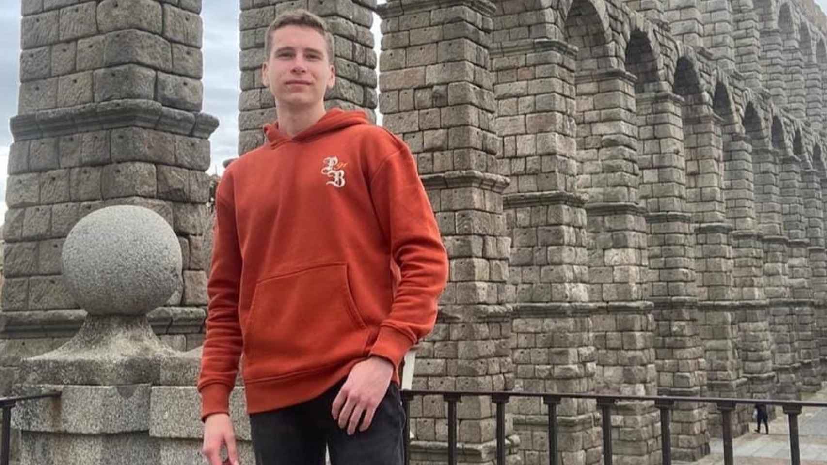 La meta de Alberto Martínez con un 10 en Bachiller: busca la mejor nota ...