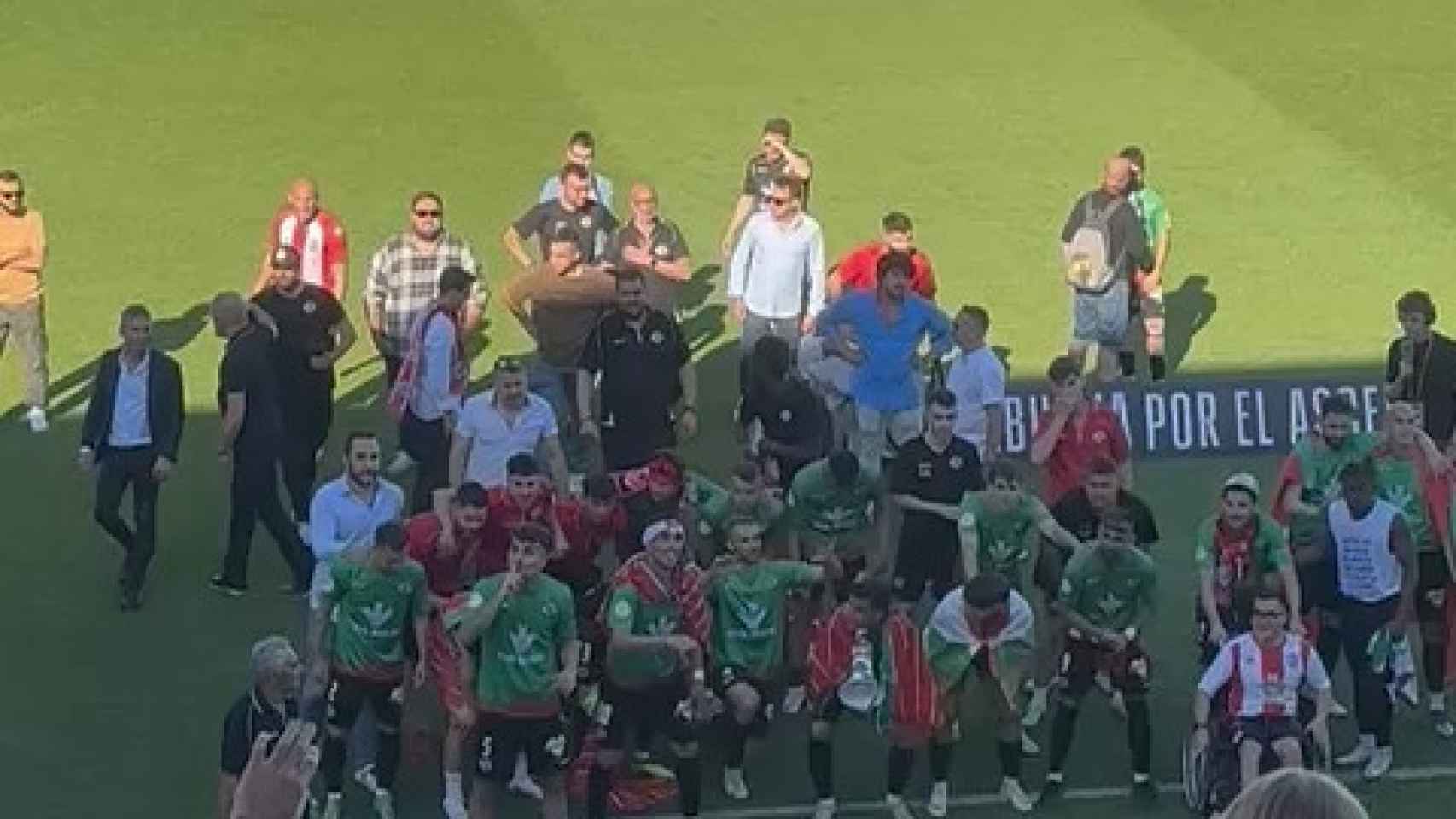 El Zamora CF logra el ansiado ascenso a Primera RFEF
