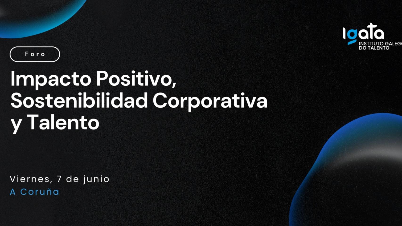 Igata reúne a especialistas en impacto positivo para debatir de equilibrio sostenible en Galicia