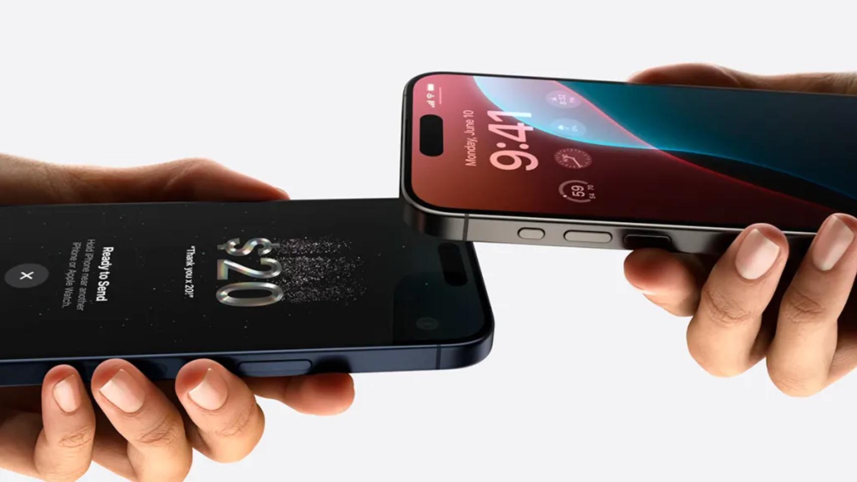 Así es 'Tap to Cash', la nueva alternativa de Apple a Bizum para pagar ...