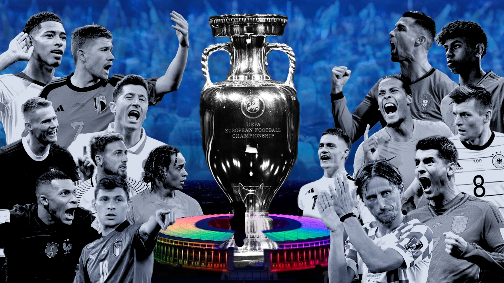 Guía de la Eurocopa 2024: todo lo que hay que saber sobre el calendario ...