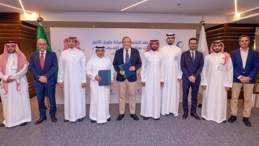 Arabia Saudí adjudica a Aguas de Valencia dos depuradoras de La Meca ...