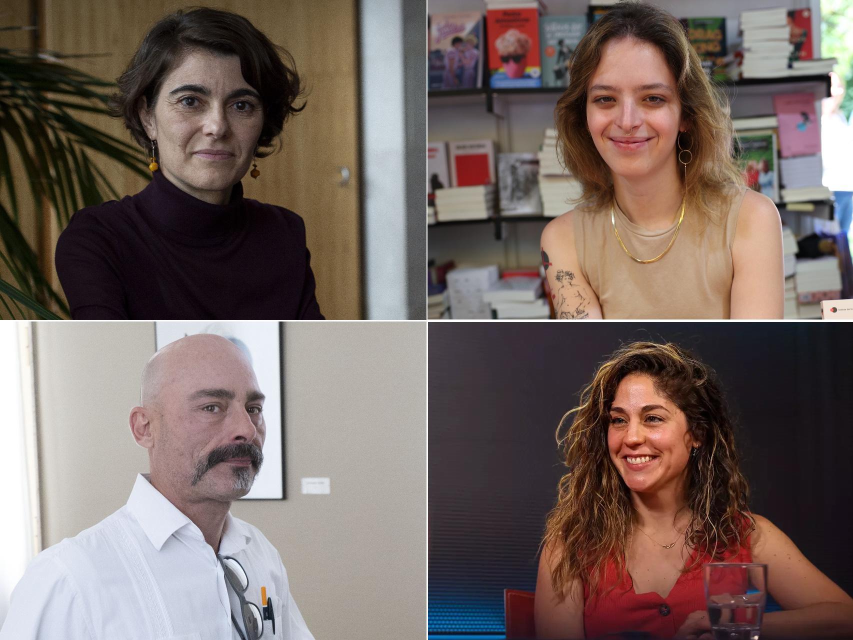 Nuevo liderazgo colegiado en Sumar: Elizabeth Duval, Lara Hernández ...