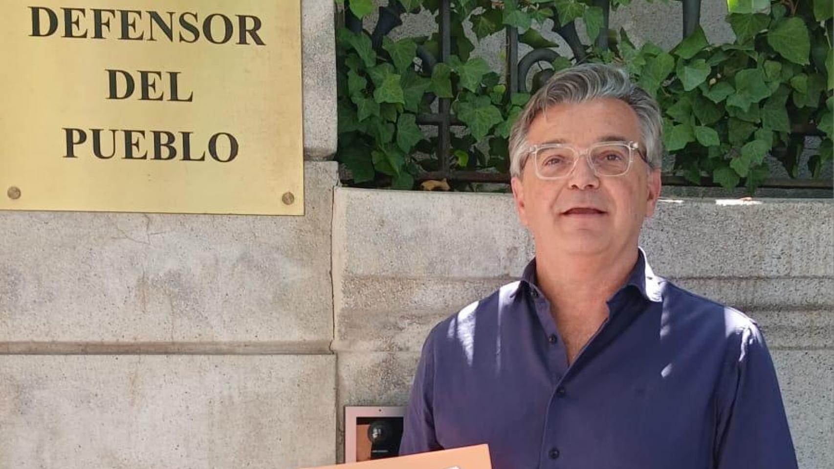 Las urgencias del Hospital de Toledo llegan al Defensor del Pueblo: "No ...