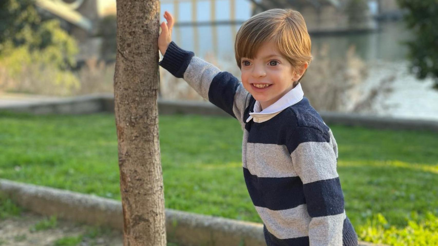 ¿Conoces a algún niño con la enfermedad del gen mutado RAC1? Si es así ...