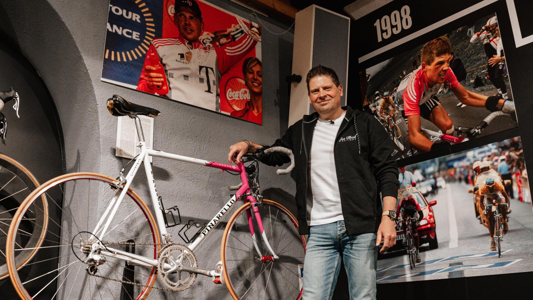 La vida actual de Jan Ullrich: de ganar el Tour y sus problemas con el ...