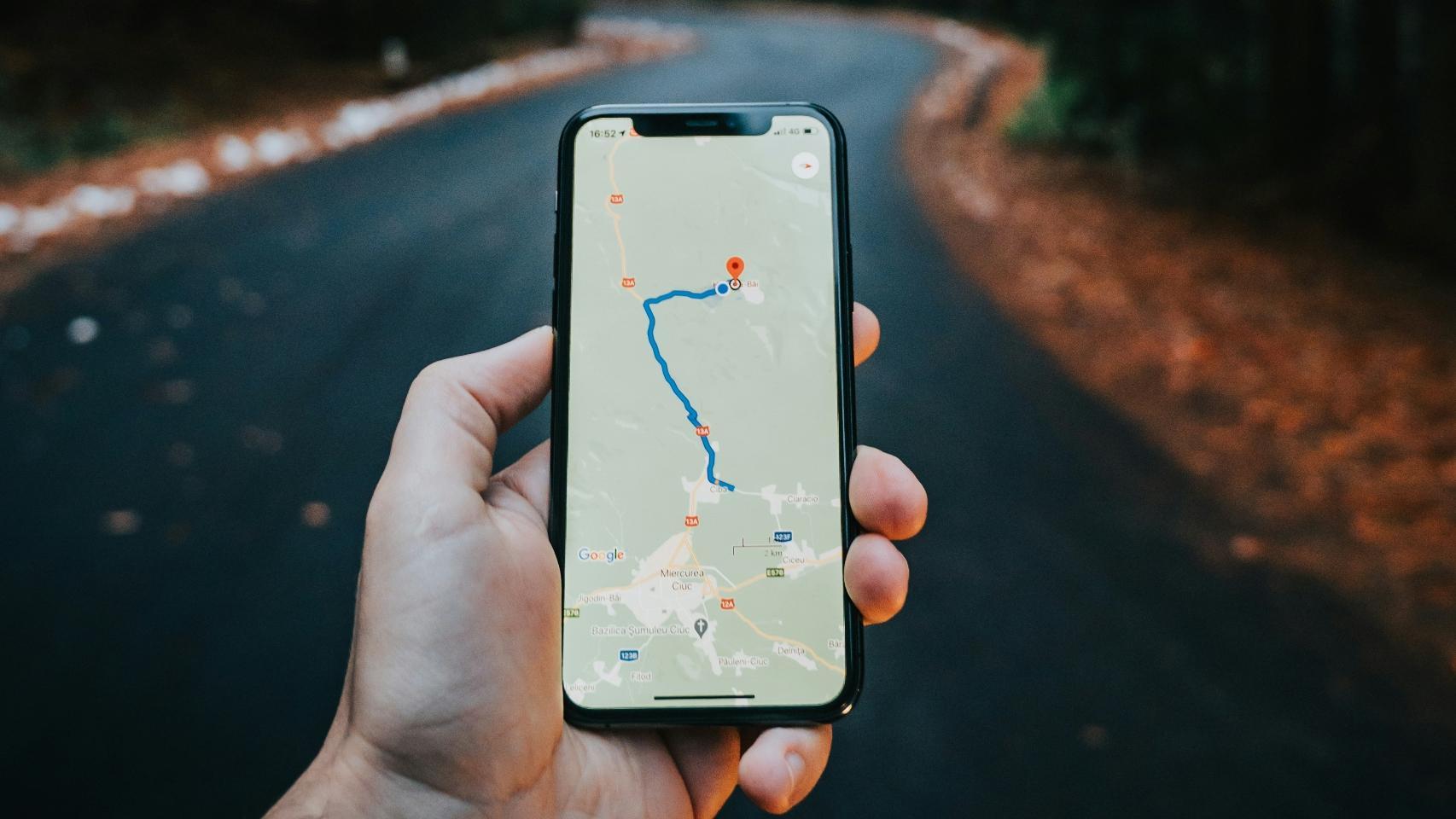 Crea una lista de lugares en Google Maps y compártela con cualquier persona