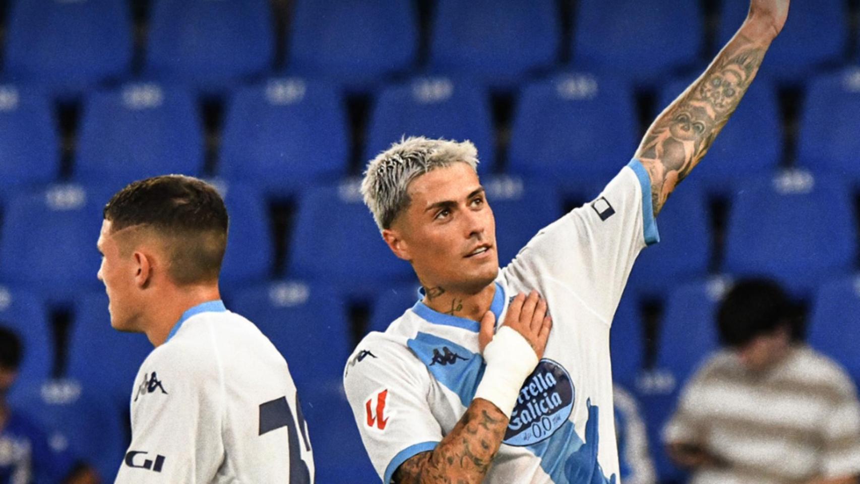 Hugo Rama no seguirá en el Deportivo: “Cumplí el sueño de ascender”