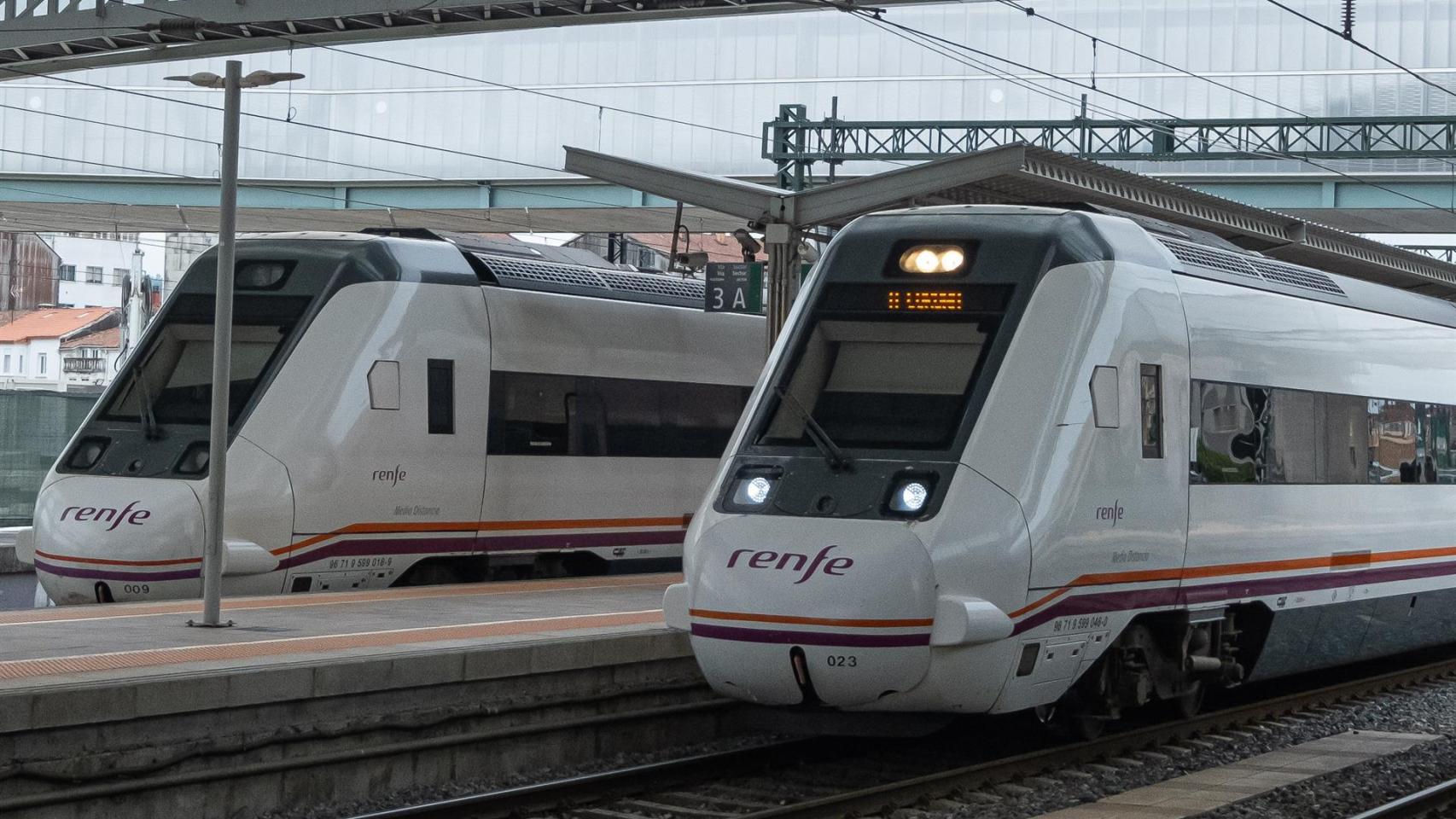 Renfe emite más de 82.000 abonos gratuitos de Cercanías y Media ...