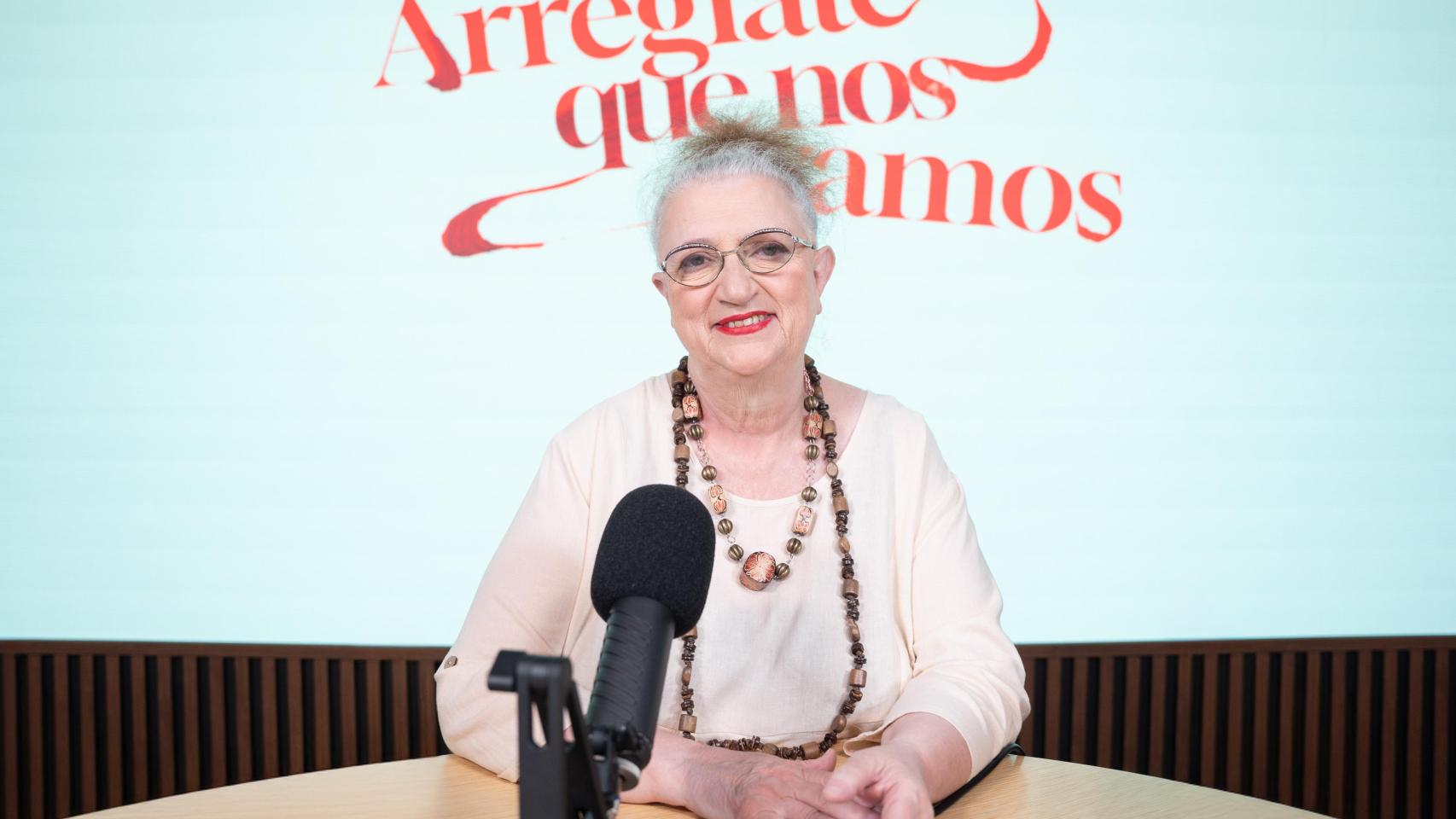 Ana Rossetti: "No hay una manera de ser buena madre. Cada hijo necesita ...