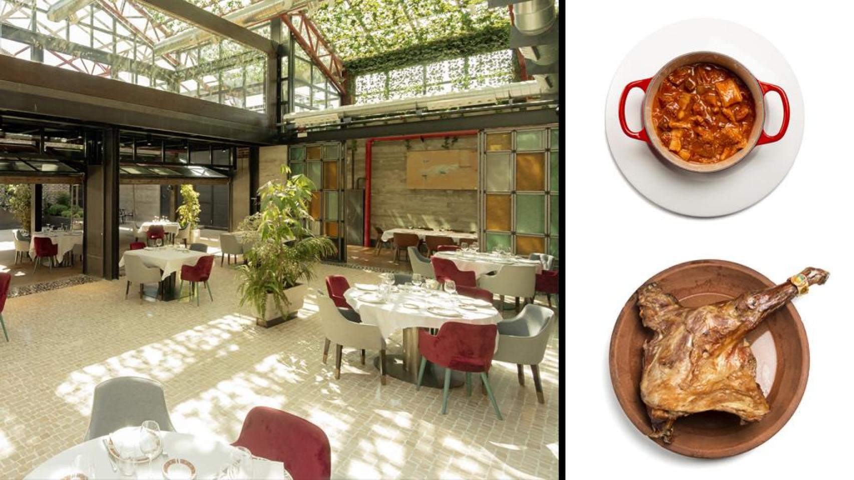 El famoso restaurante burgalés de carretera en el que tienes que parar ...