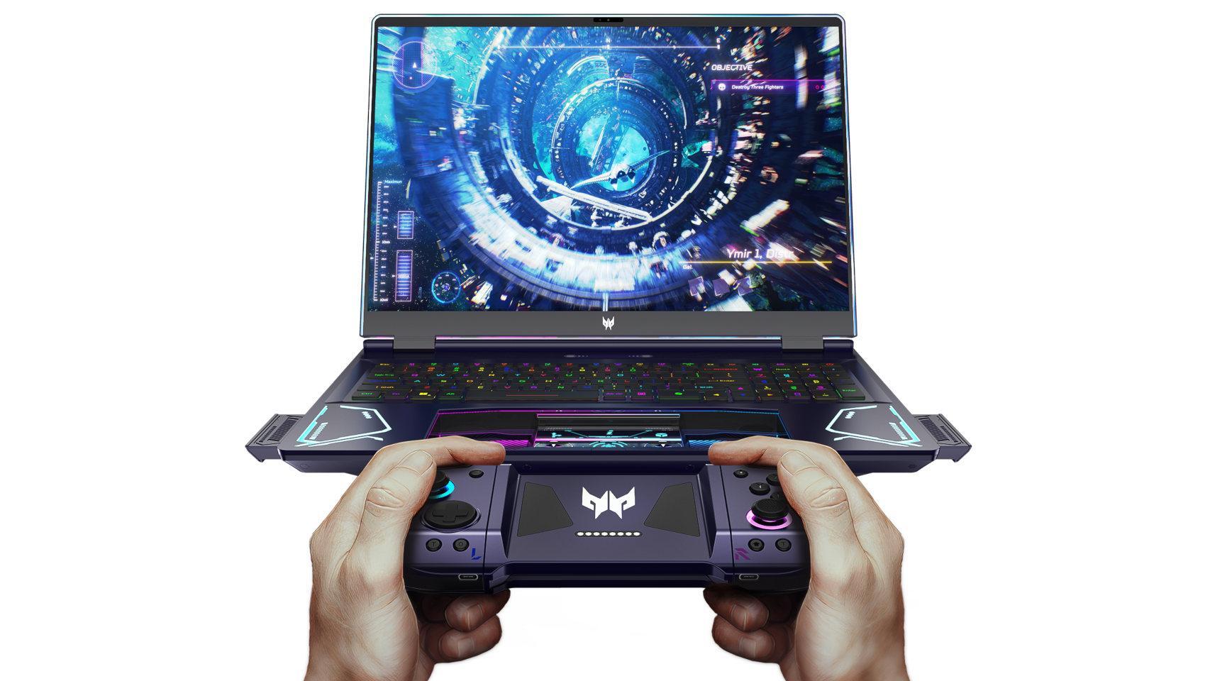 El nuevo portátil gaming de Acer es una locura: un 'transformer ...