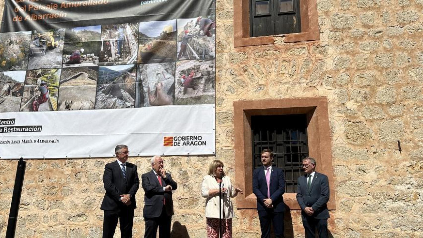 Tomasa Hernández valora el trabajo de la Fundación Santa María de ...