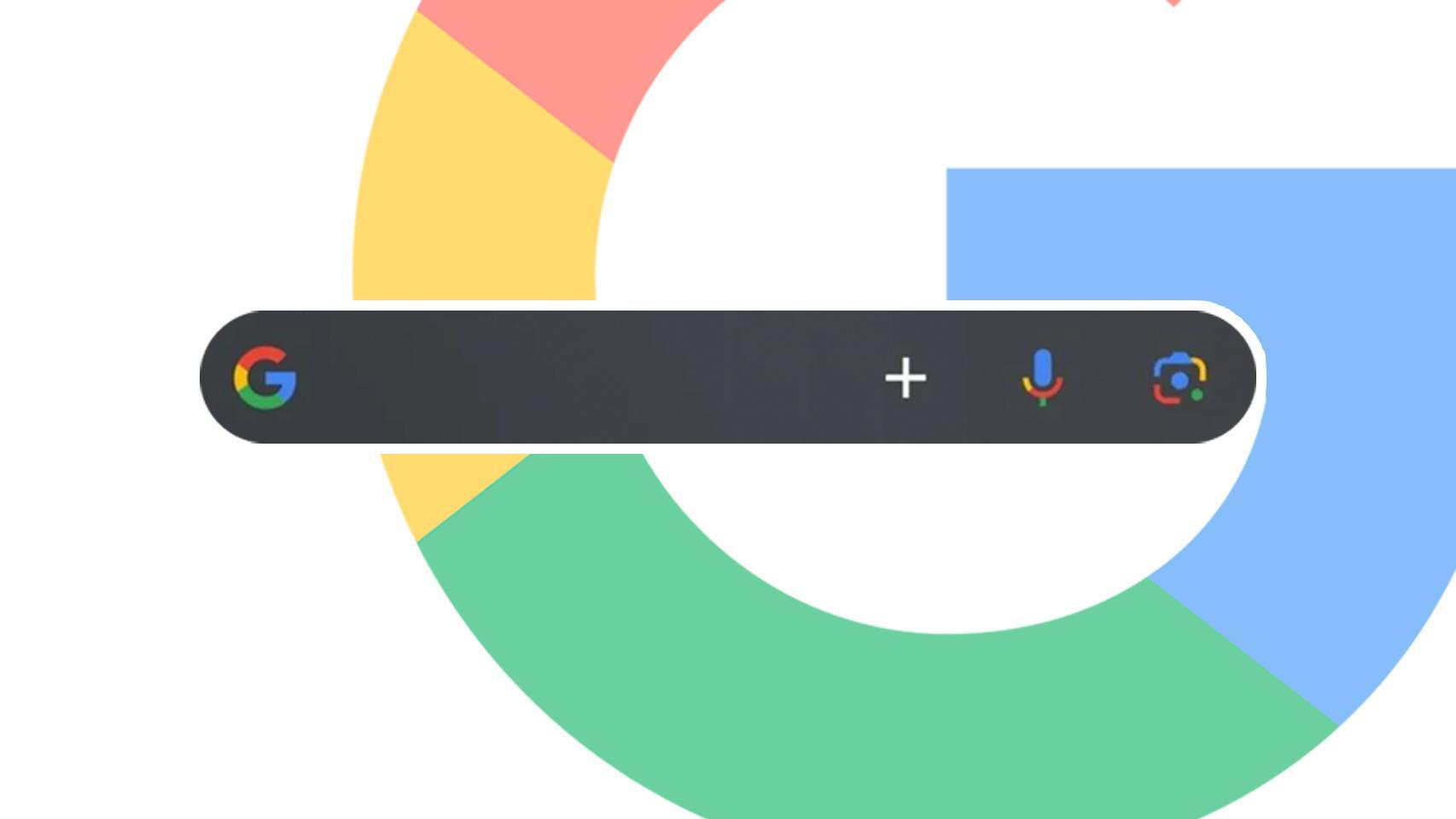 El widget de Google cambia para siempre en tu móvil: así es el botón ...
