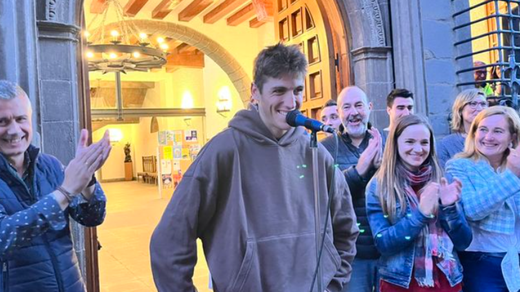 Pablo Castrillo, el ciclista aragonés de moda: "En estos 21 días me ha ...