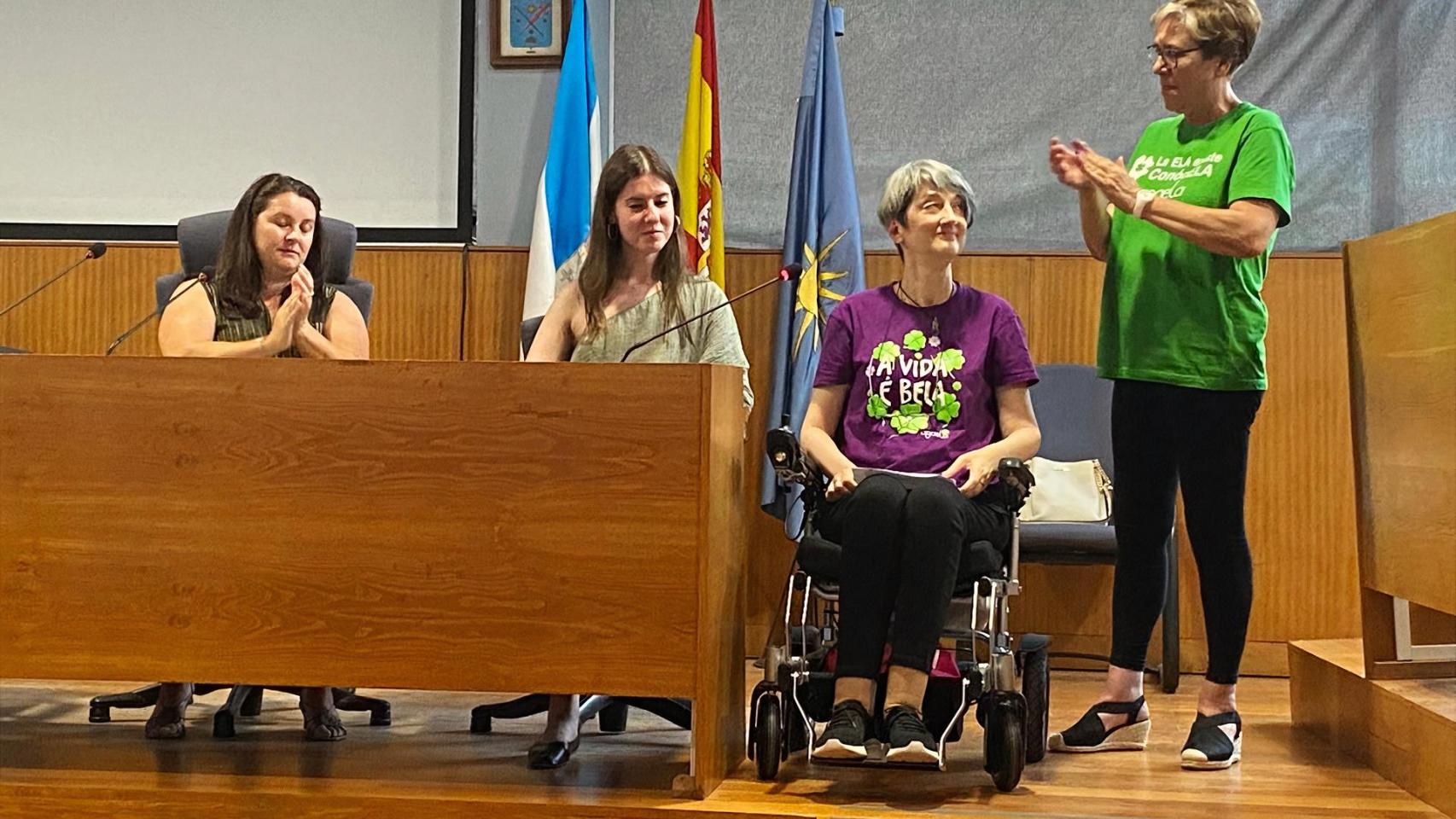 La ELA, una enfermedad rara, voraz y cruel que afecta a más de 200 gallegos