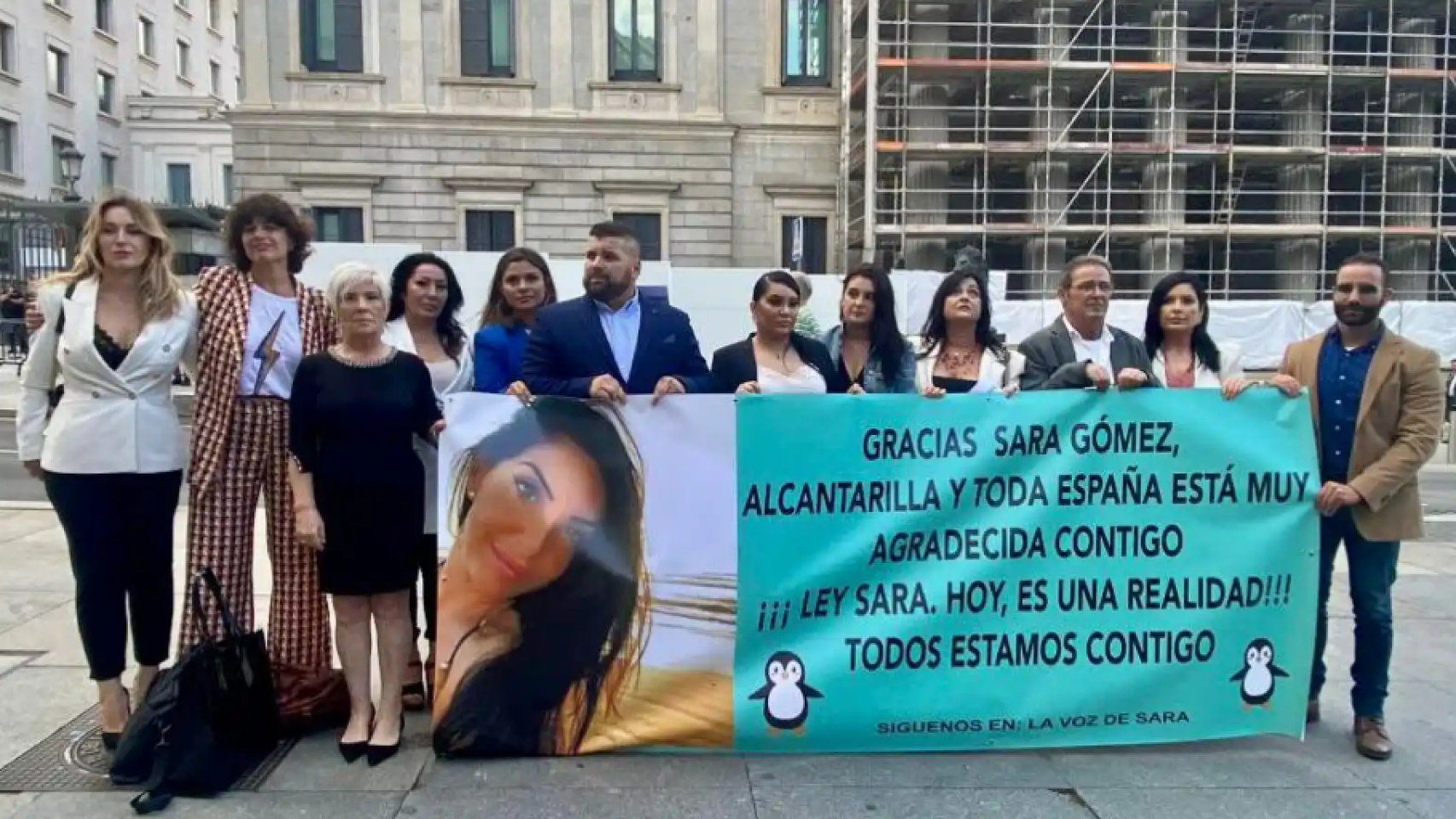 Una orden de Sanidad hace justicia a la muerte de Sara Gómez: su ...