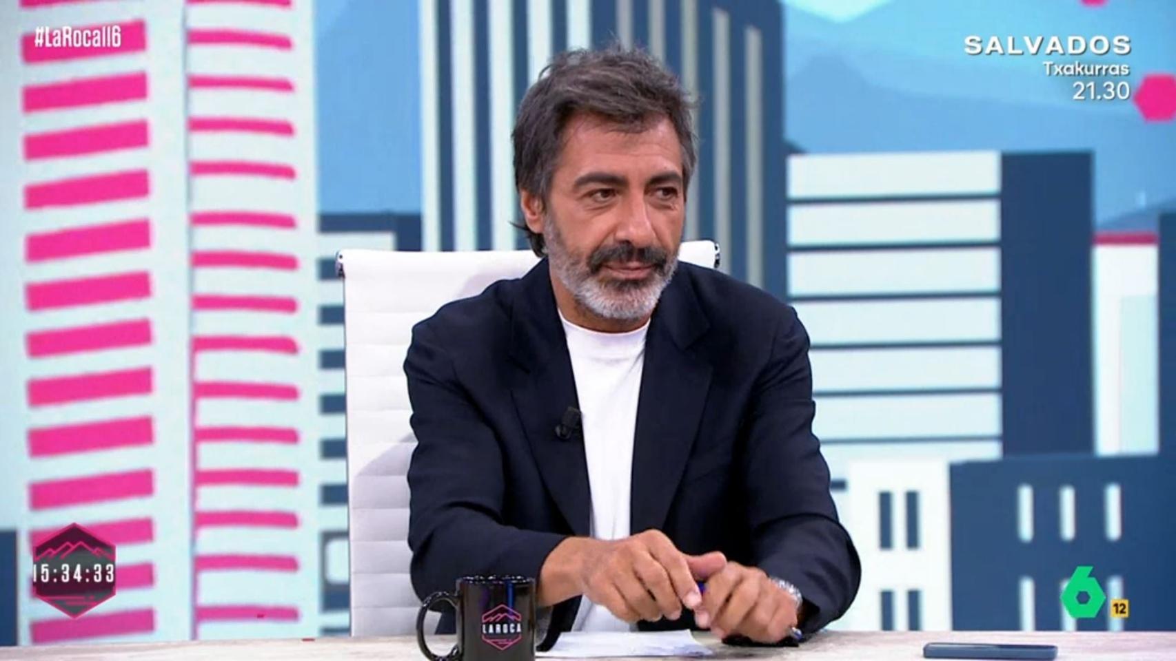Juan del Val, sobre la posible retirada de una película del Festival de ...
