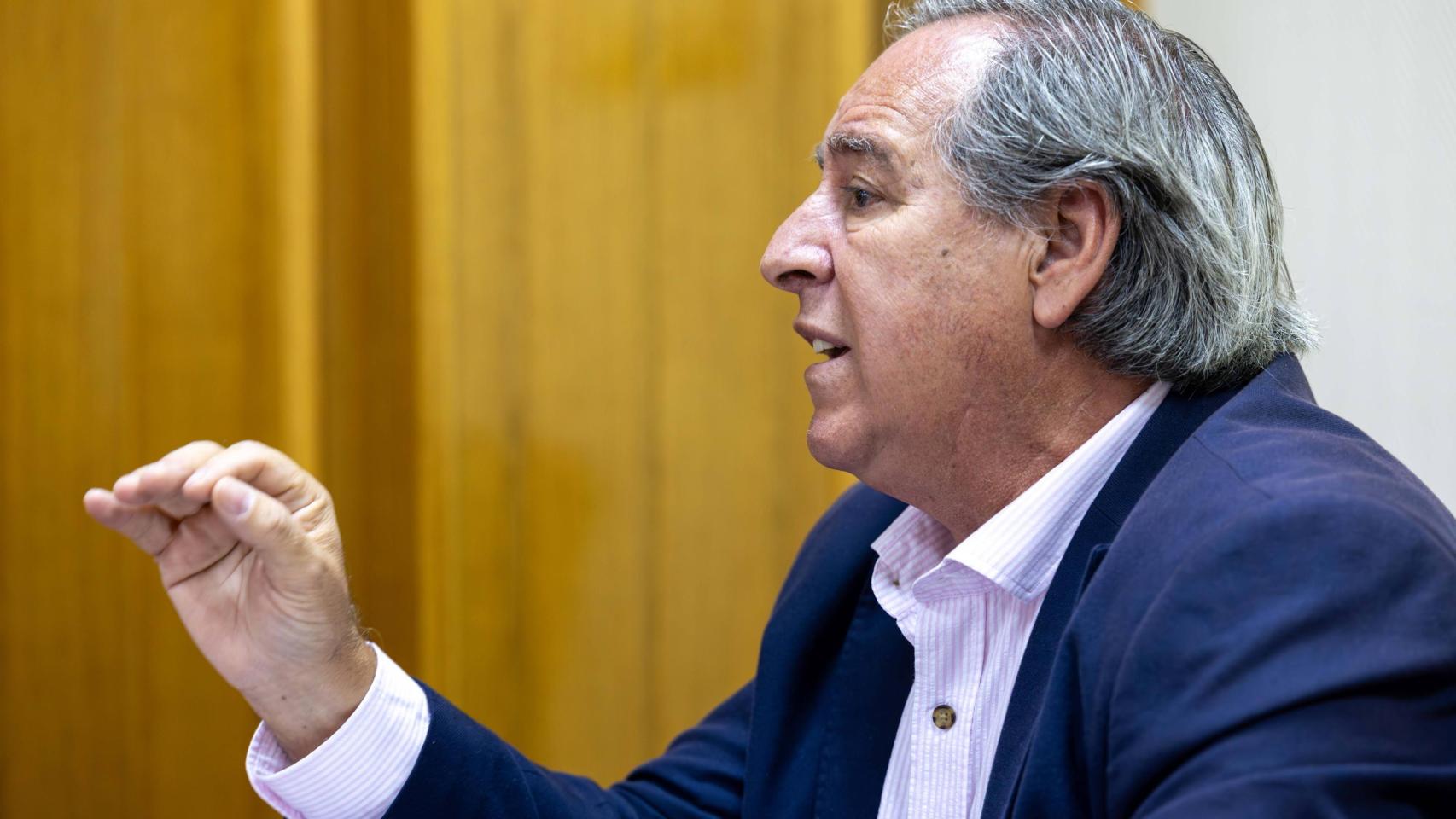 Ángel Nicolás: "No quiero que Castilla-La Mancha se 'sancherice ...