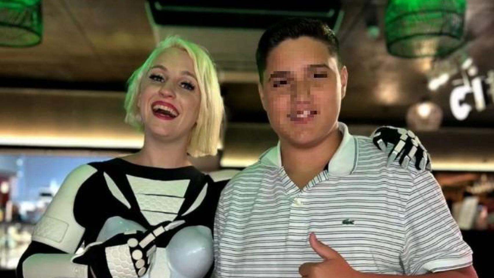 El delirio de Rocío Buffolo, la primera mujer que se siente robot ...