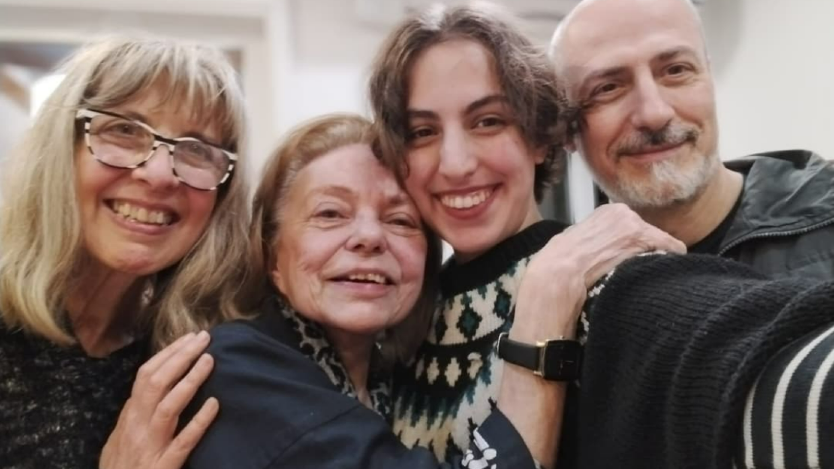 Un año sin Mayra Gómez Kemp: así es la vida actual de sus hijastras ...