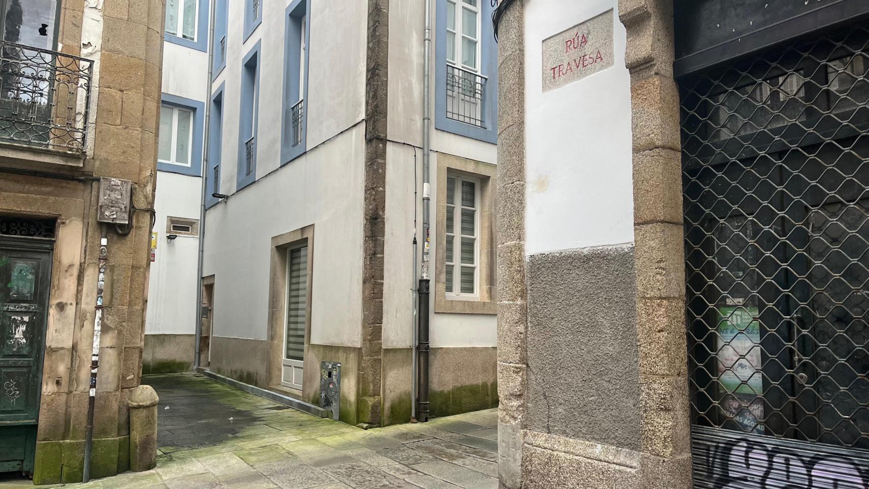 "O Carallo 29": de expresión gallega a singular escultura en Santiago ...