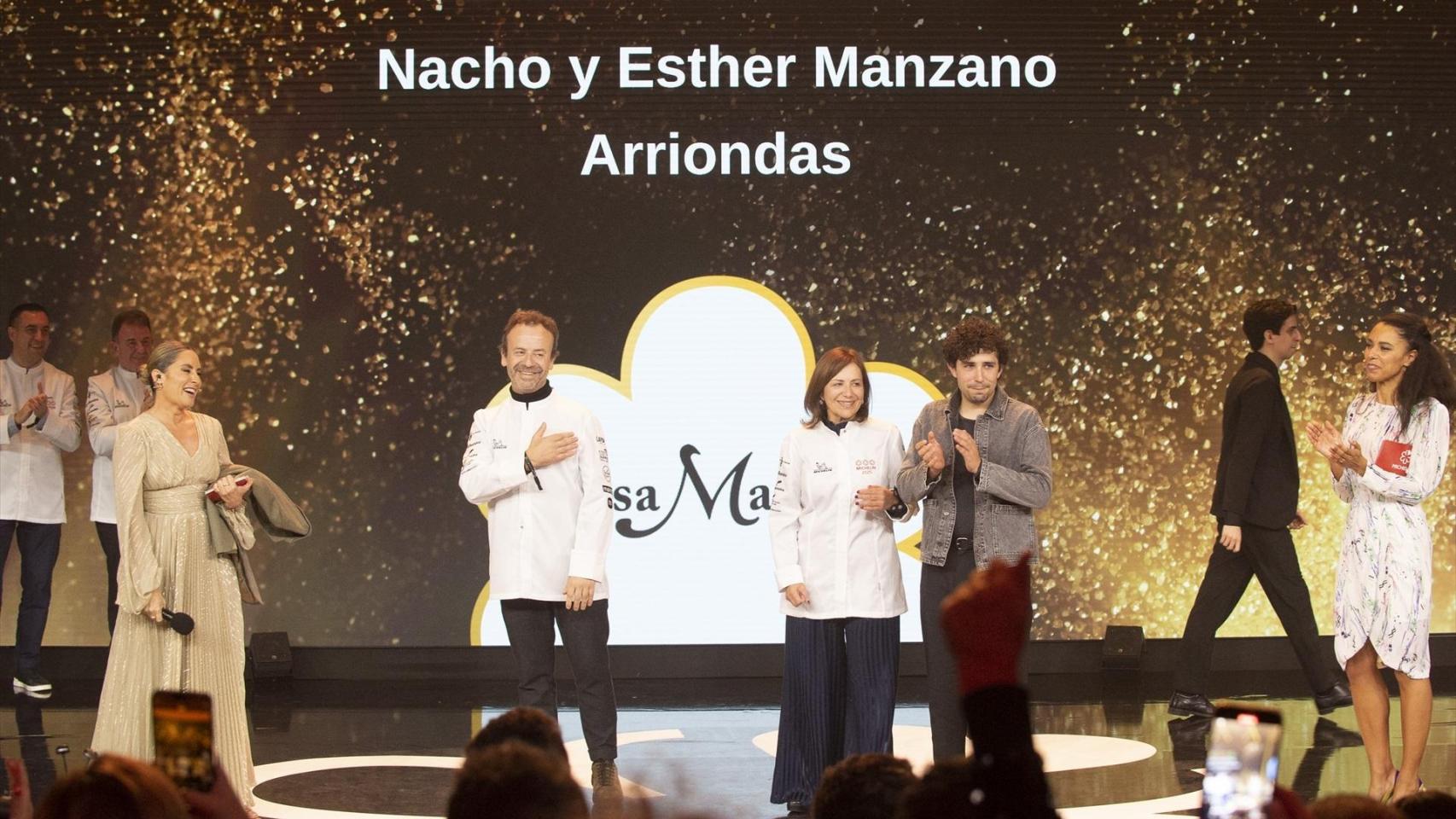 El asturiano Casa Marcial, nuevo tres estrellas Michelin: nadie pierde ...