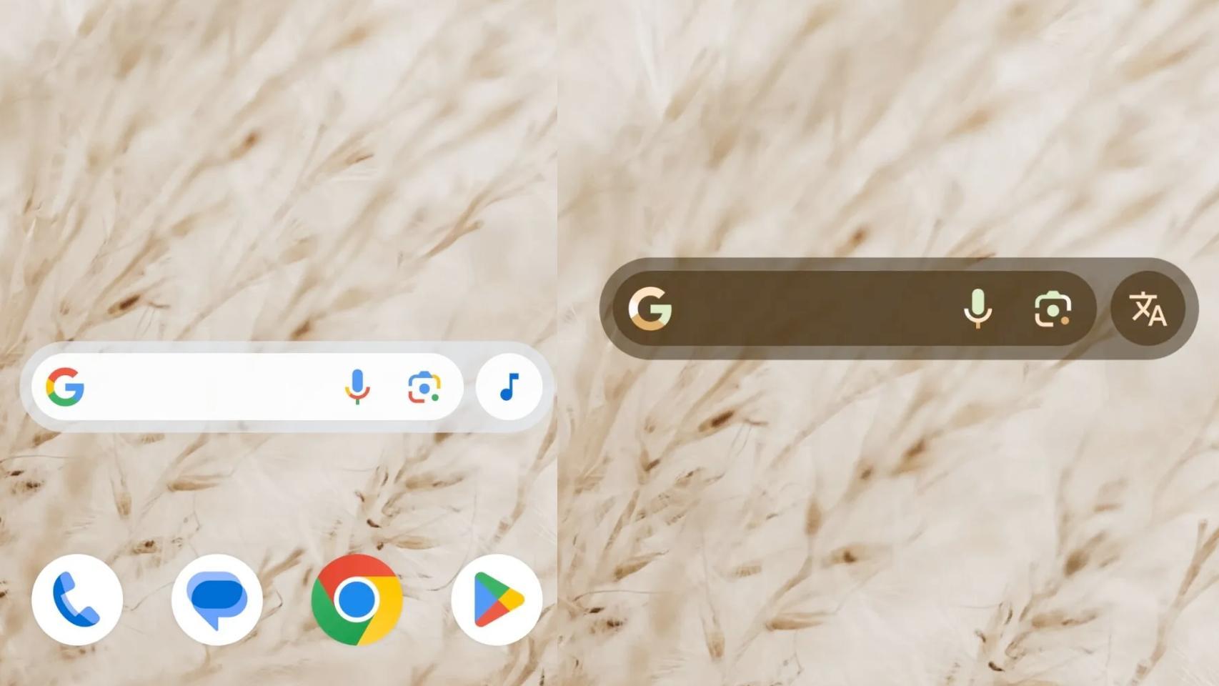 El widget más importante de Google va a cambiar y permitir ...