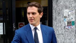 La intrahistoria del litigio de Albert Rivera y su ex, Mariona Saperas ...