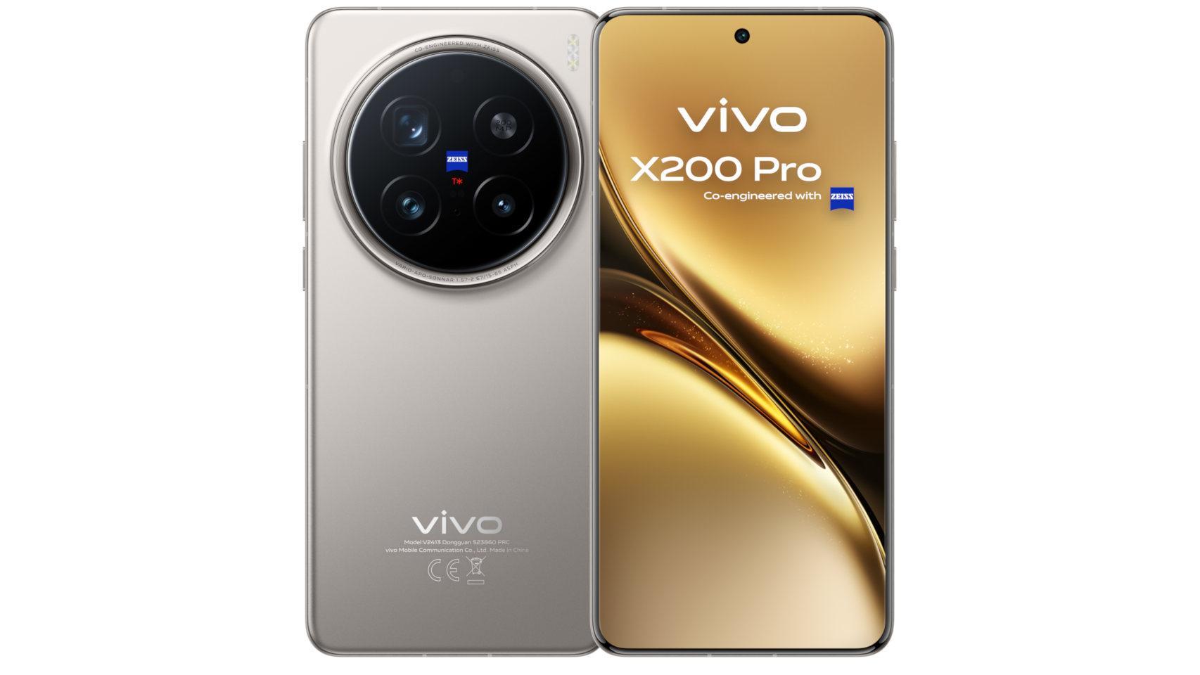 El nuevo móvil flagship de VIVO llega a España con una espectacular ...