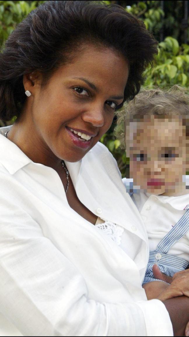 Qué fue de Ronna Keitt, la viuda de 'Papuchi' que nunca más quiso ...