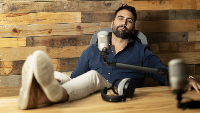 El gallego Álex Fidalgo, de 'Lo que tú digas': "Las entrevistas con ...