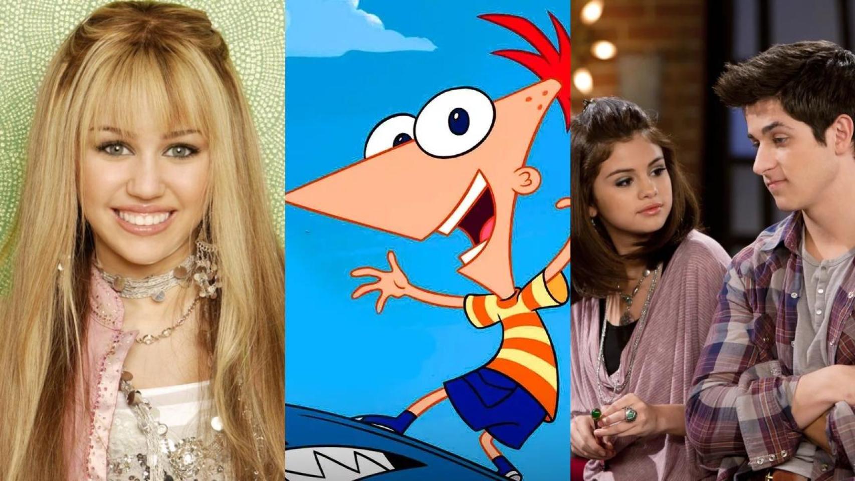 Adiós a Disney Channel: 'Hannah Montana', 'Phineas y Ferb' y 'Los magos Waverly Place' para su ...