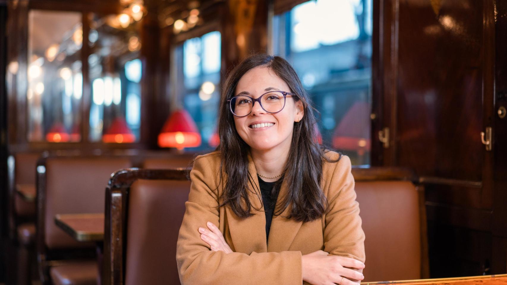 María Reig novela el origen del turismo: "Es una maravilla que podamos ...