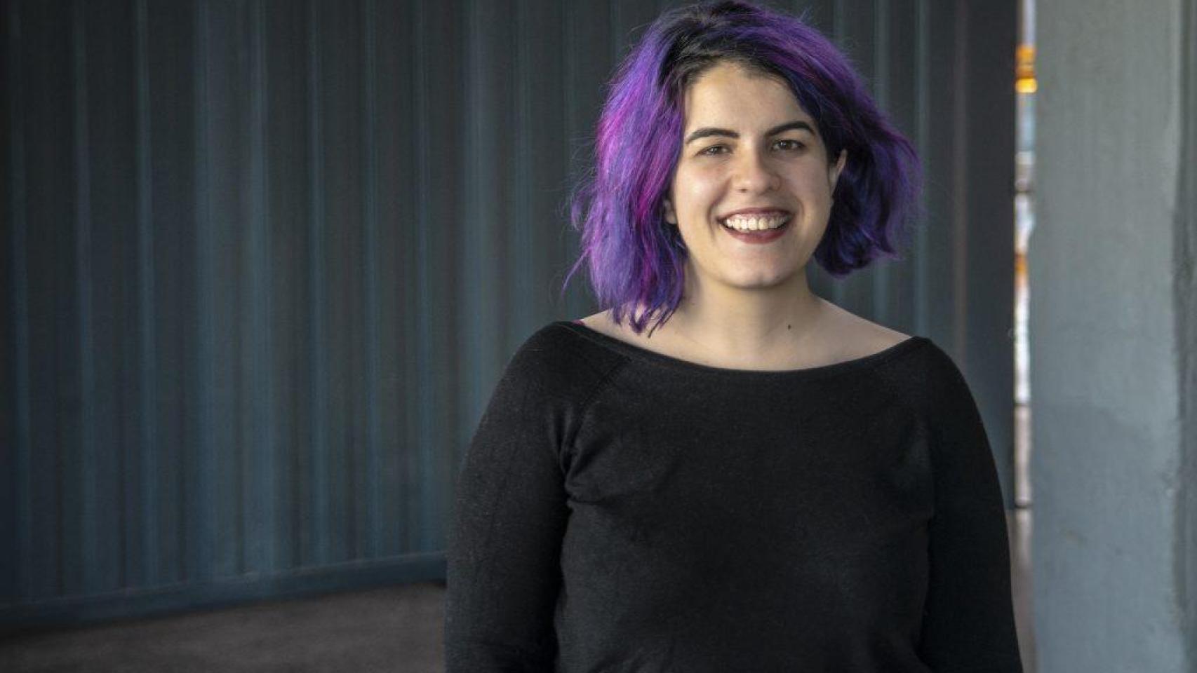 La sabia en IA Nerea Luis: "El gran poder de la inteligencia artificial ...