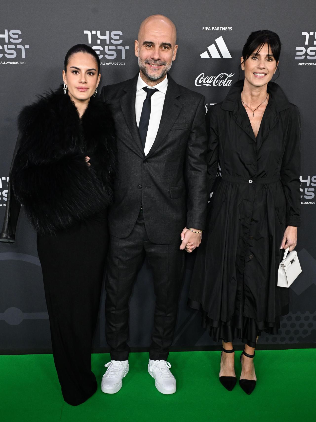 María, la hija más mediática de Pep Guardiola y Cristina Serra ...