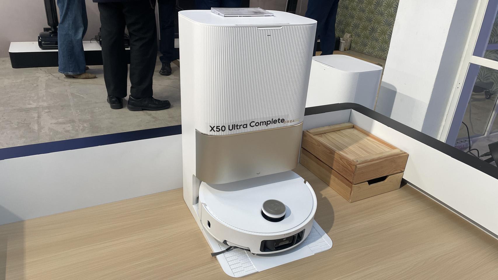 Dreame saca su arsenal en España contra Dyson y Roomba: así son sus ...