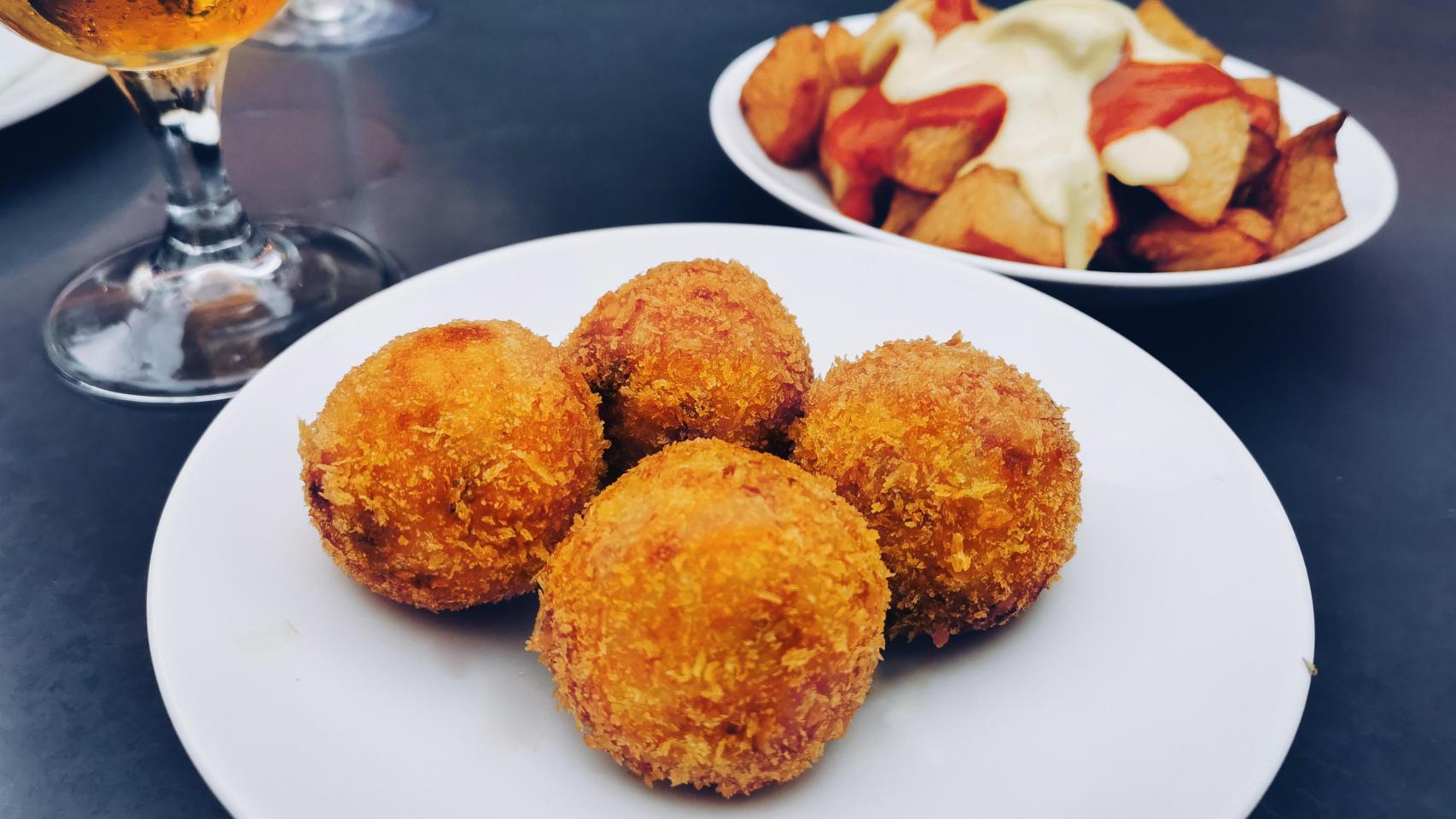 Día de la Croqueta: Todo sobre las croquetas: orígenes, variedades ...