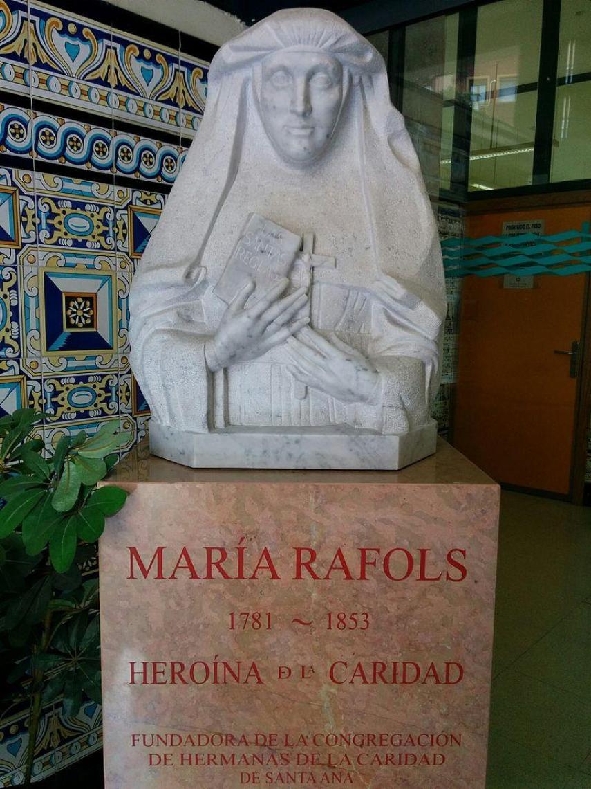 María Rafols, la monja que creó el primer corredor humanitario en el ...