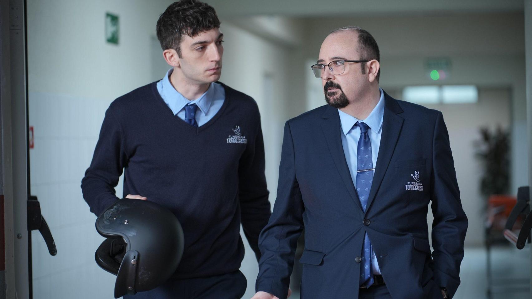 Carlos Areces: "Me encantaría que los hermanos Caballero tocaran el ...