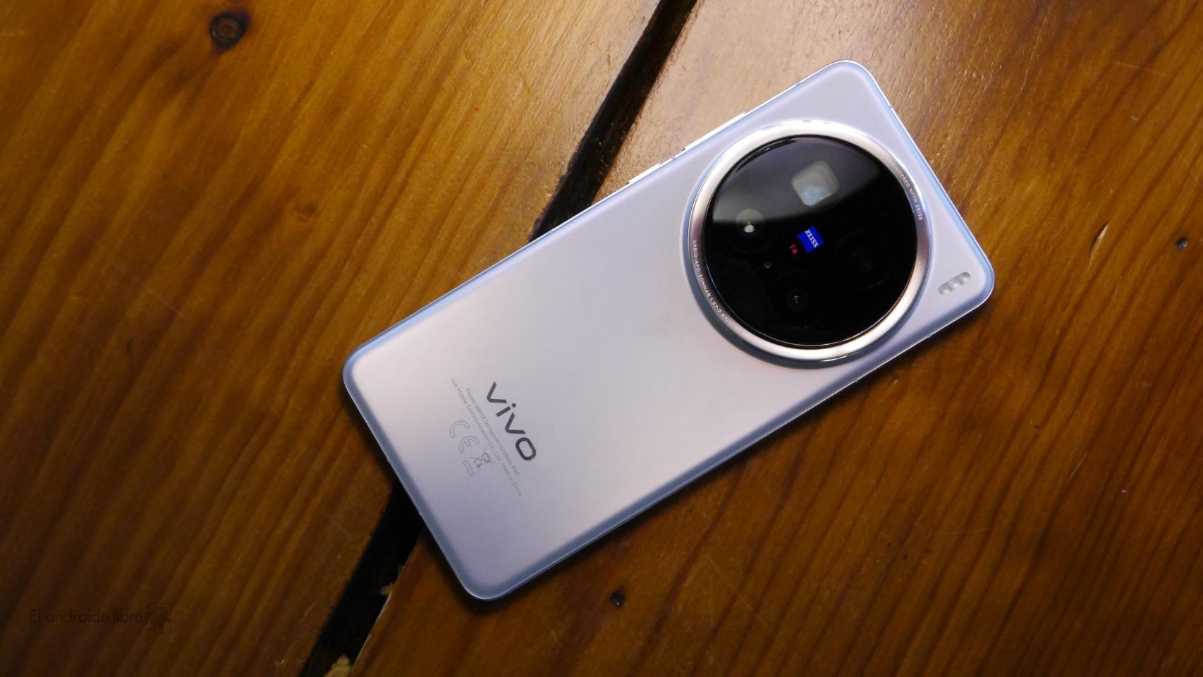 Probamos el VIVO X200 Pro: la cámara de este smartphone tiene un zoom ...